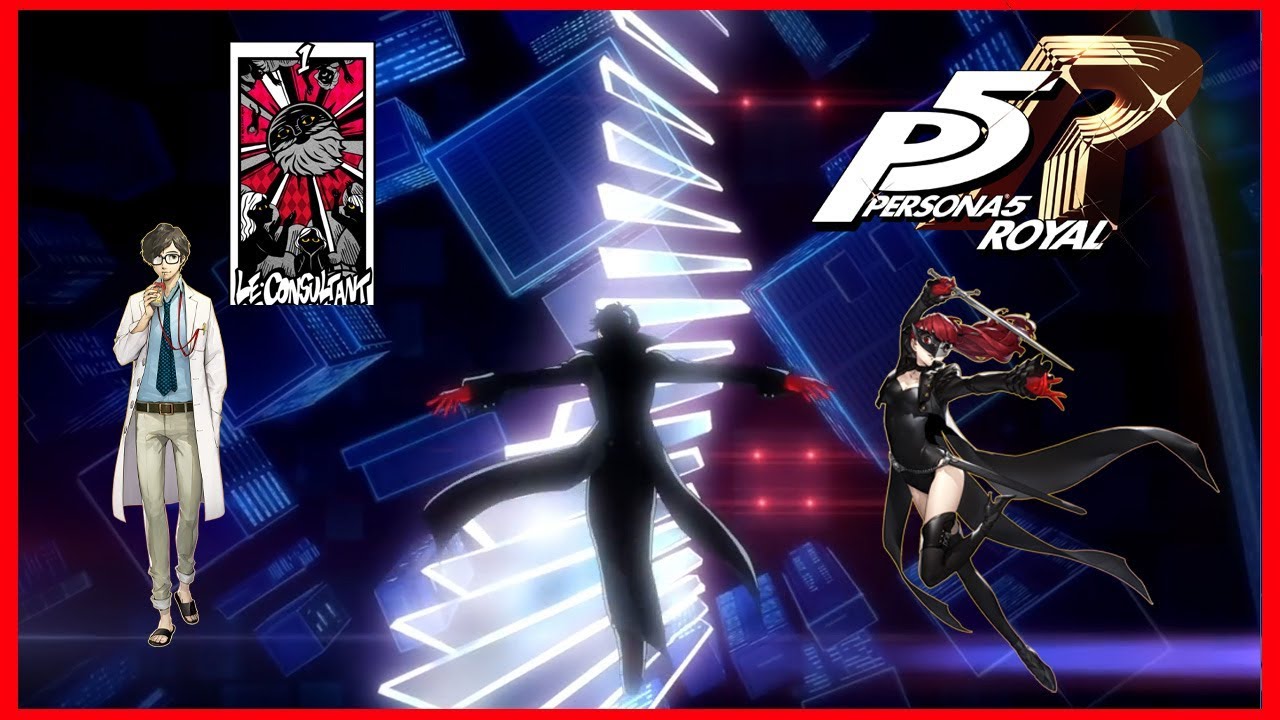 Persona 5 Royal (P5R) - Trailer Analysis and Speculation - YouTube