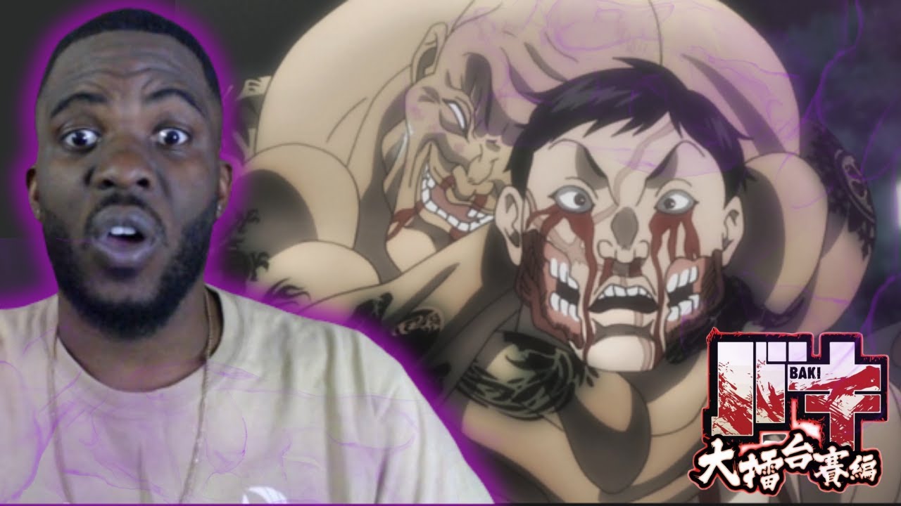 ALL THESE FIGHTS ARE GOING TO BE CRAZY | Baki Episode 6 | REACTION ...