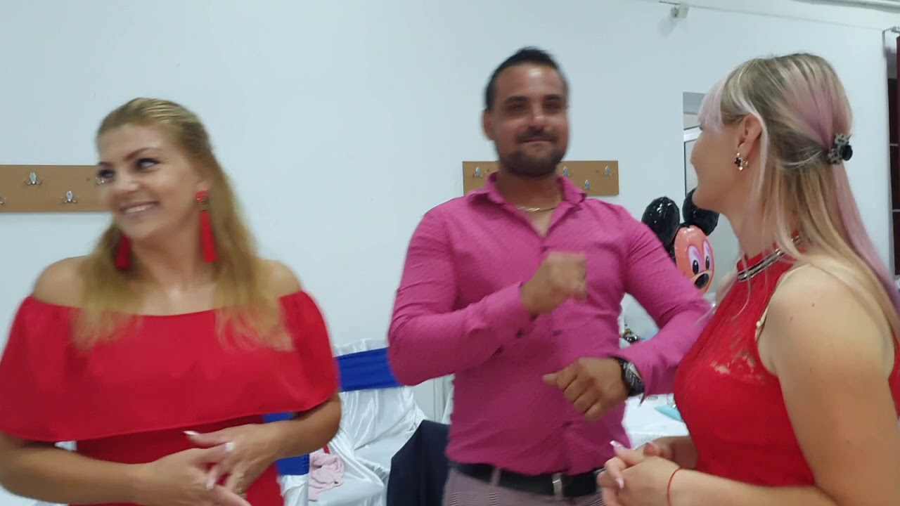 Marius si Dorel de la Mangalia-manea 1 - YouTube