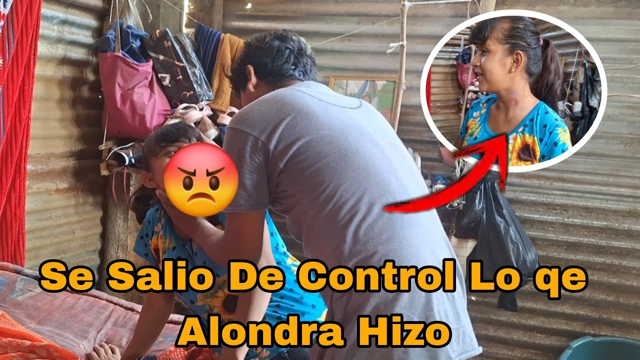 YegoC9n Ch2pones Ala Casa😡Mario Se Malea Y La cela Como Loko Y Nos Dejo ...