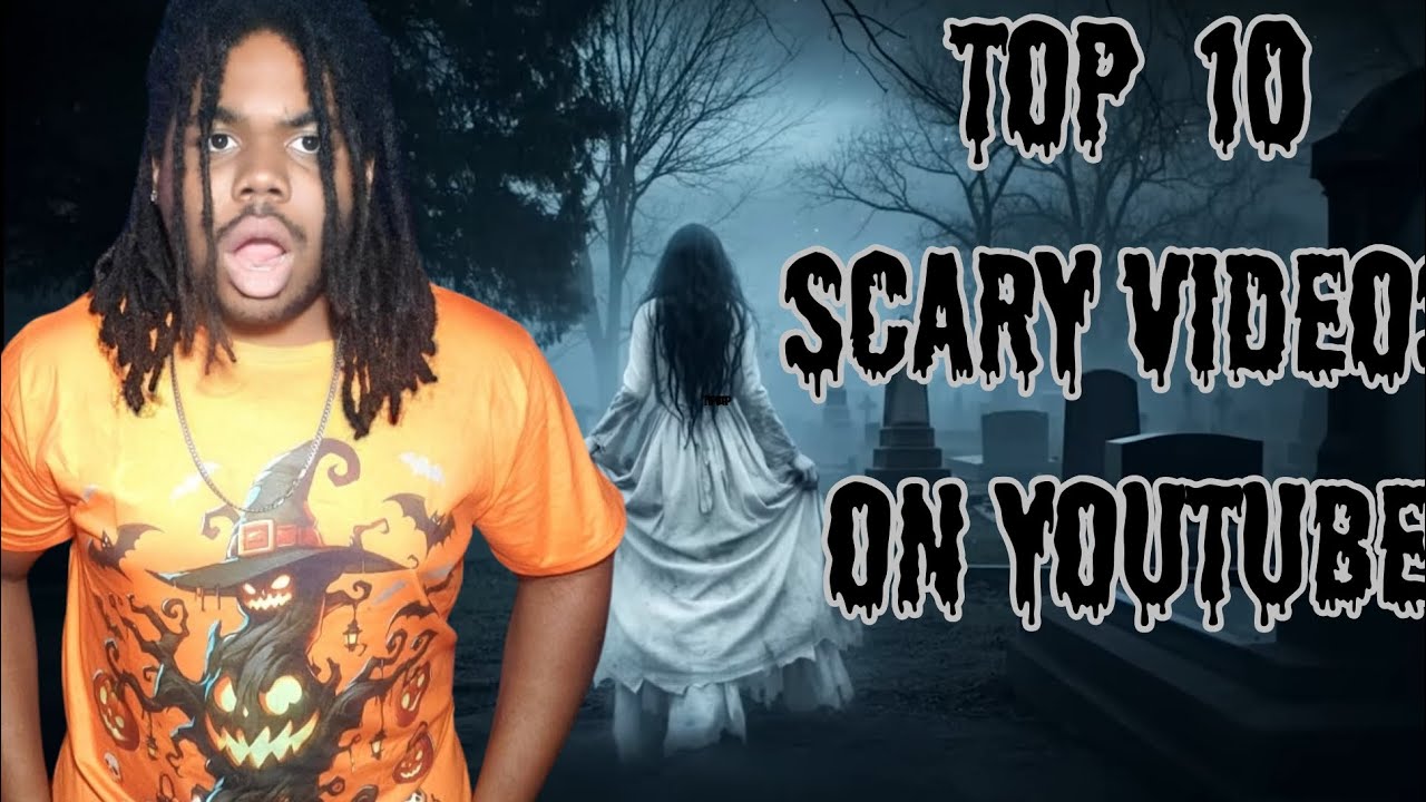 Truly Scary Videos To Be Shown (REACTION) Happy Halloween 🎃 - YouTube