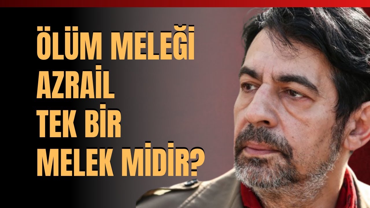 Ölüm Meleği Azrail Tek Bir Melek Midir? İnsan Canını Almaya Kaç Melek ...