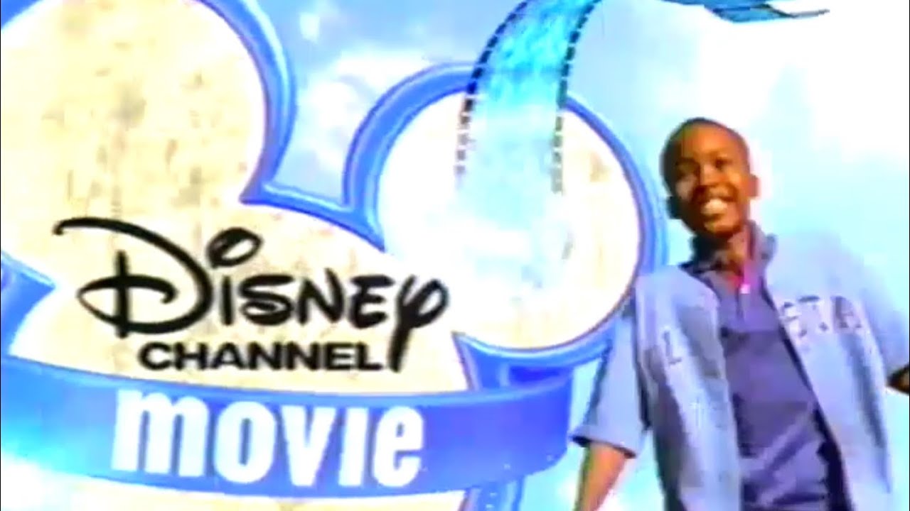 2003 Disney Channel Commercial Break, Part 3 - YouTube