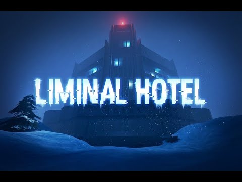 Liminal Hotel - Vrchat world - YouTube