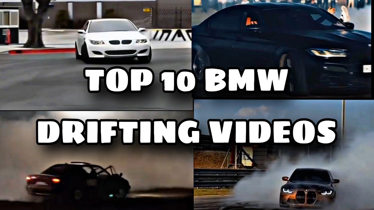 TOP 10 BMW DRIFTING VIDEOS ‼️#bmw #drift #video - YouTube