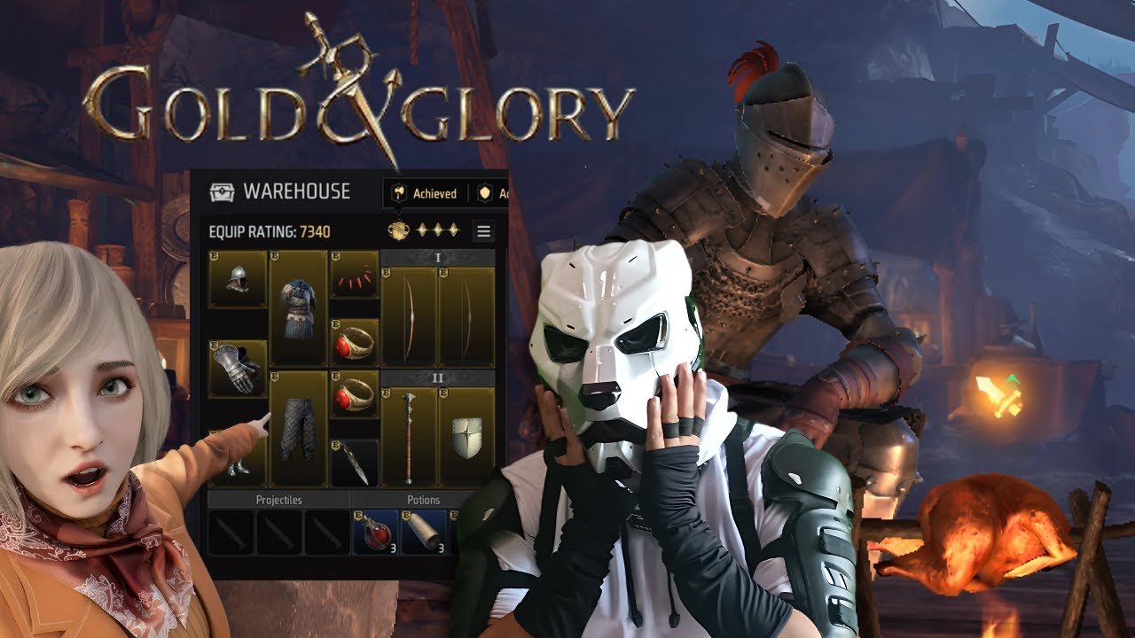 Semoga Minim Citer Sir - Gold and Glory #48 - YouTube