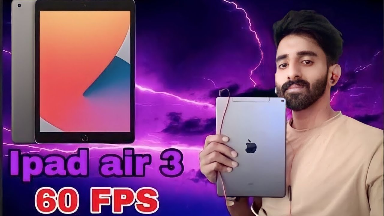 iPad 60 FPS better then android 9fps osm fire connectivity - YouTube