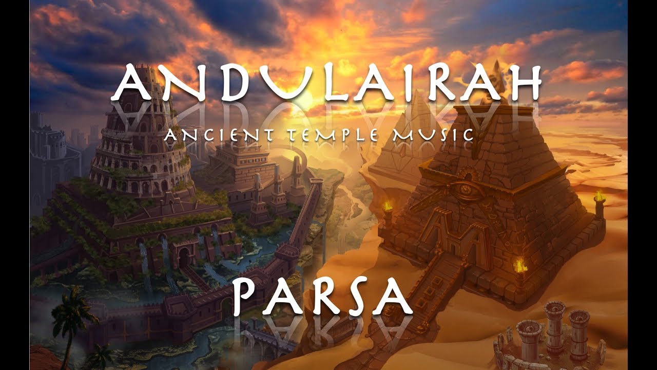 Ancient Flute Music: Parsa by Andulairah - YouTube