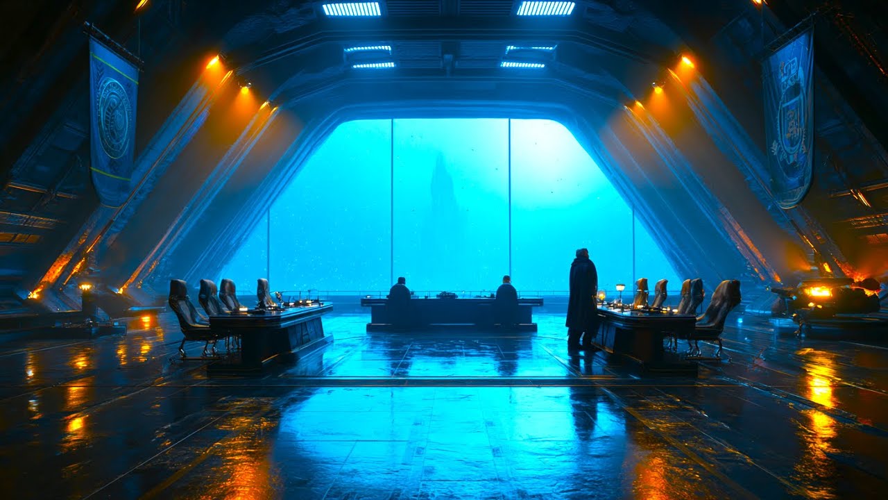 They Left Without a Word—And the Council Now Mourns Humanity's Exit ...