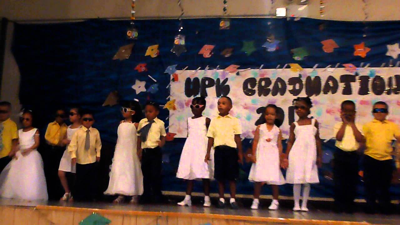 Graduation Song, Fun in Preschool and Party Rock Anthem - YouTube
