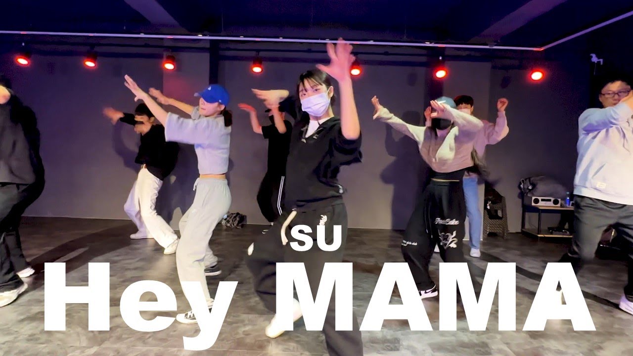 스우파 Hey MAMA｜K-POP DANCE COVER 수댄스 - YouTube