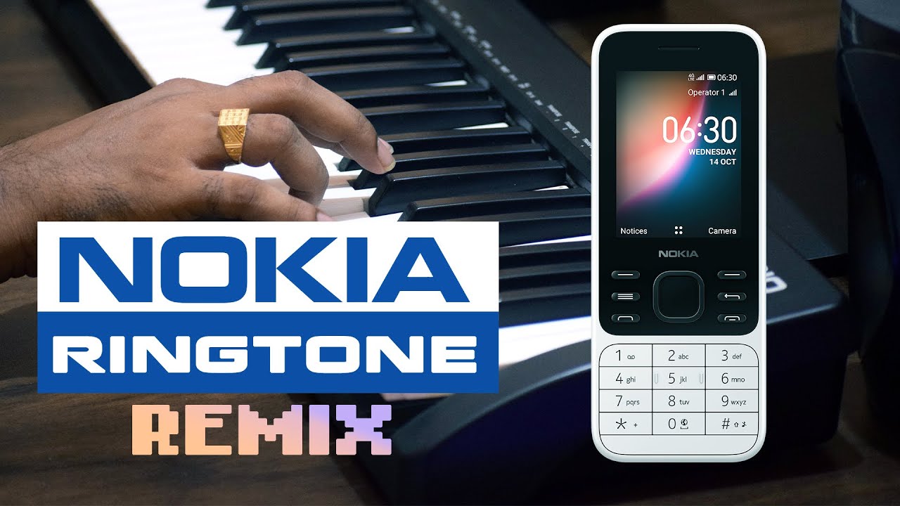 Nokia Ringing Tone (Remix) | #newnessbeats - YouTube