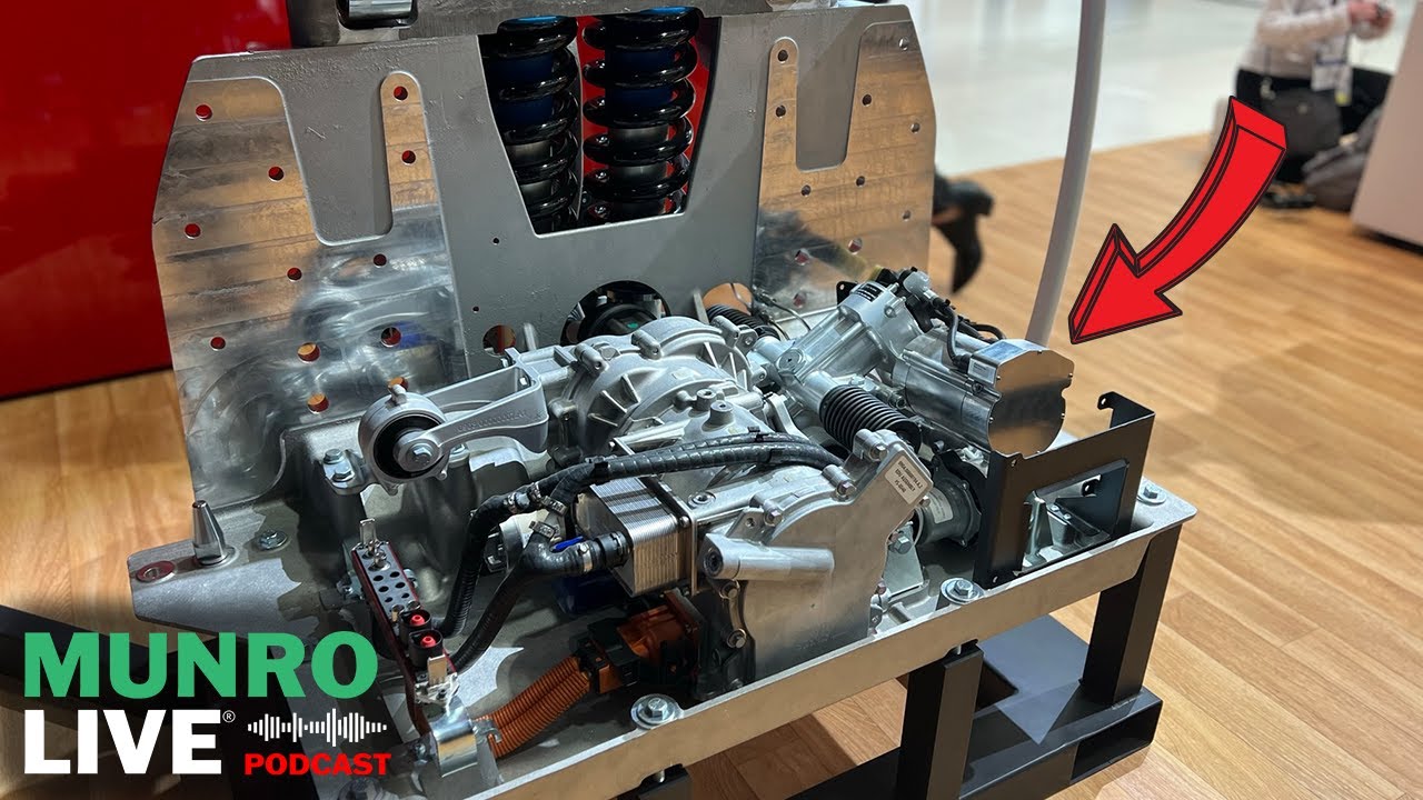 Evolution of the REECorner Module - YouTube