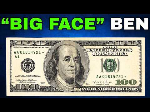 If you have a One Hundred Dollar Bill, Watch this now!