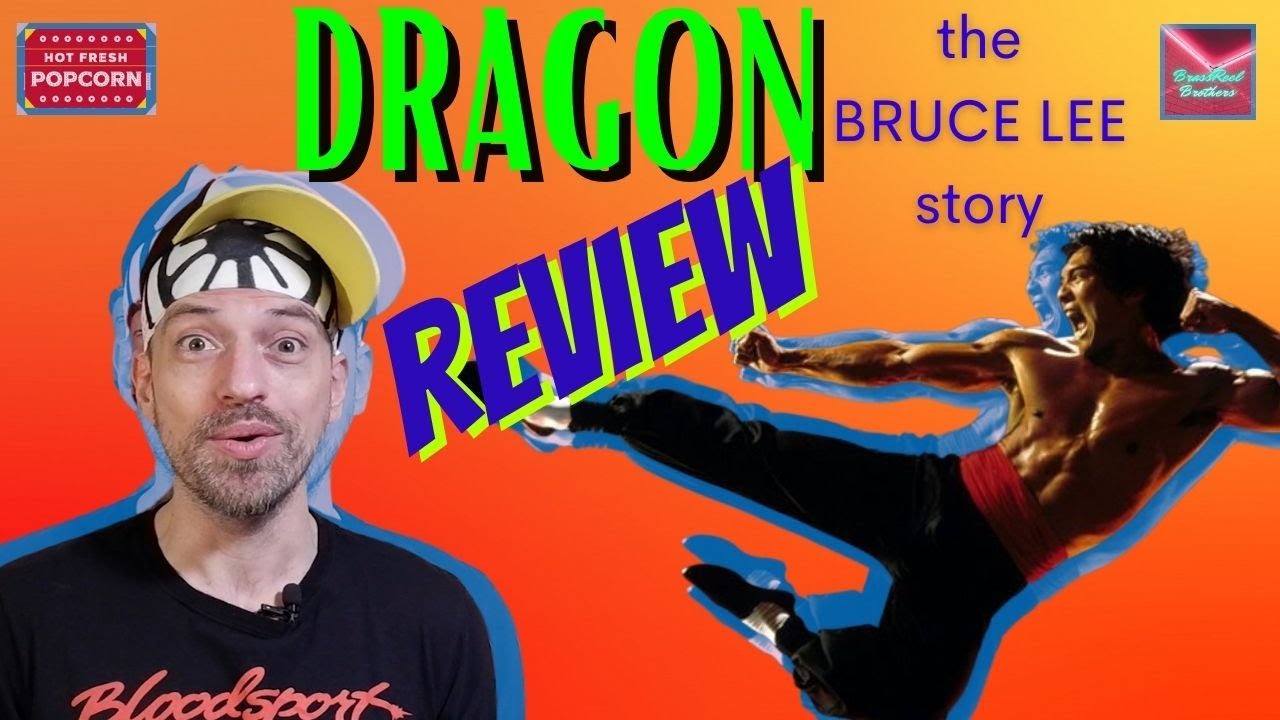Dragon: the Bruce Lee story - Review and Impact - Hot Fresh Popcorn #56 ...