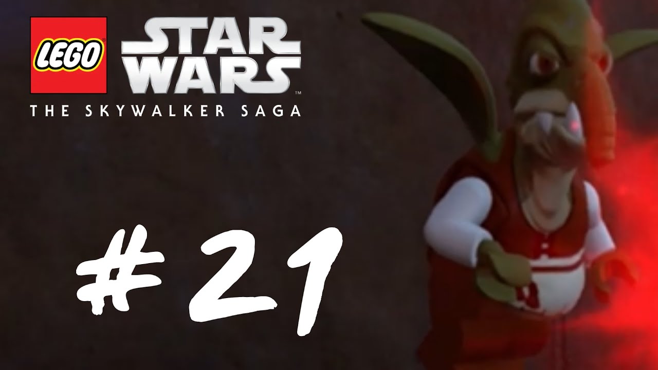 LEGO Star Wars: The Skywalker Saga Explorando la Galaxia Episodio 21 ...