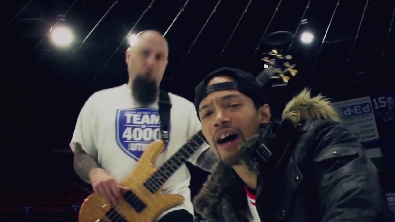 Street Rock Mafia - "Inspirational Noise" (Official Music Video) feat ...