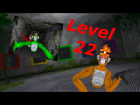 BIG SCARY LEVEL 22!!! (Big Scary vr) - YouTube
