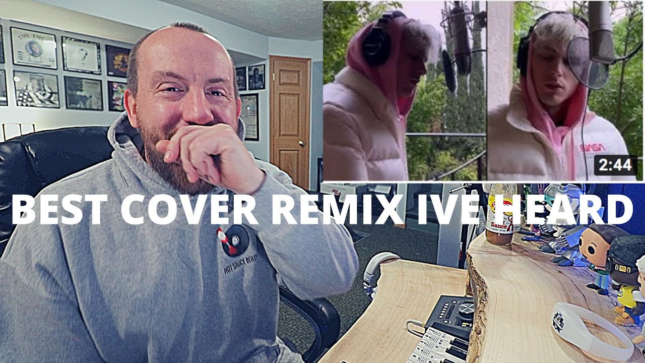 Machine Gun Kelly Pretty Toxic Revolver Best Reaction Youtube 3081