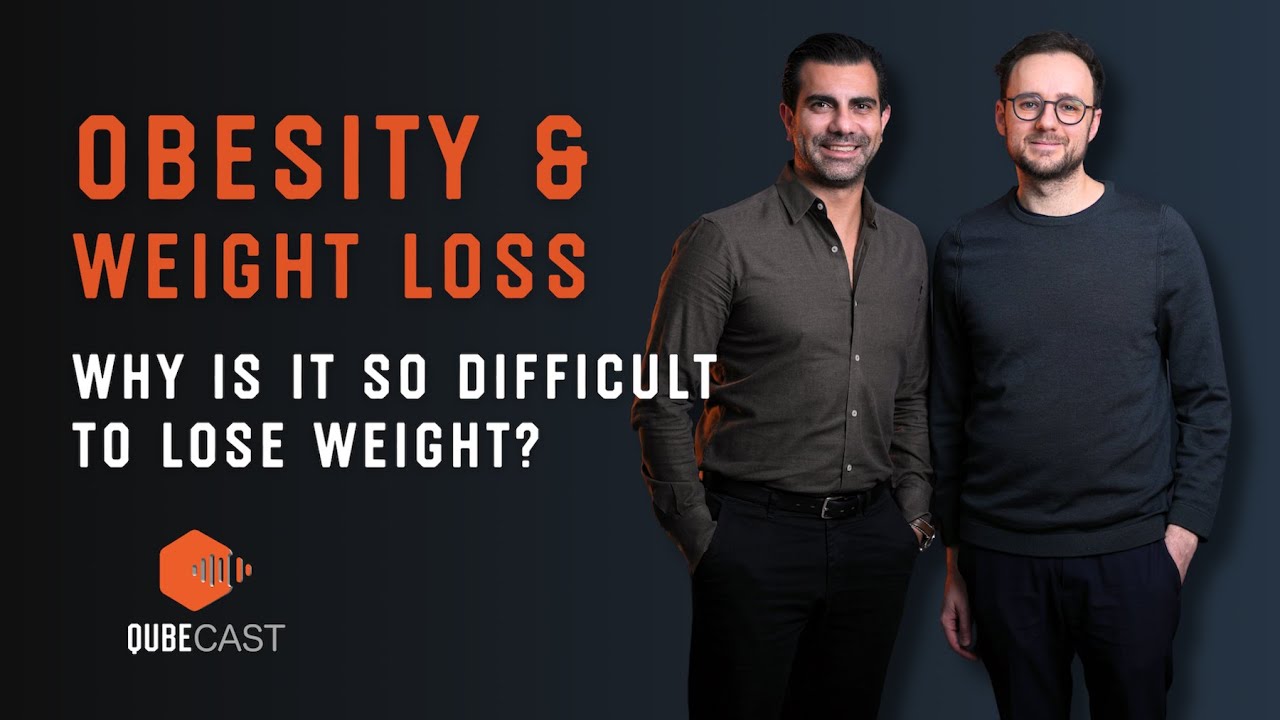 OBESITY & WEIGHT LOSS - Why is it so difficult to lose weight? - YouTube