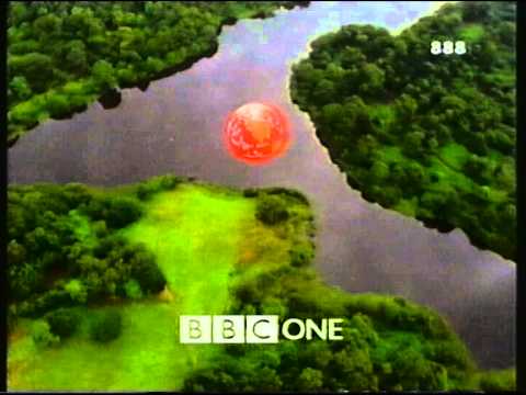 BBC One Continuity April 1999 - YouTube