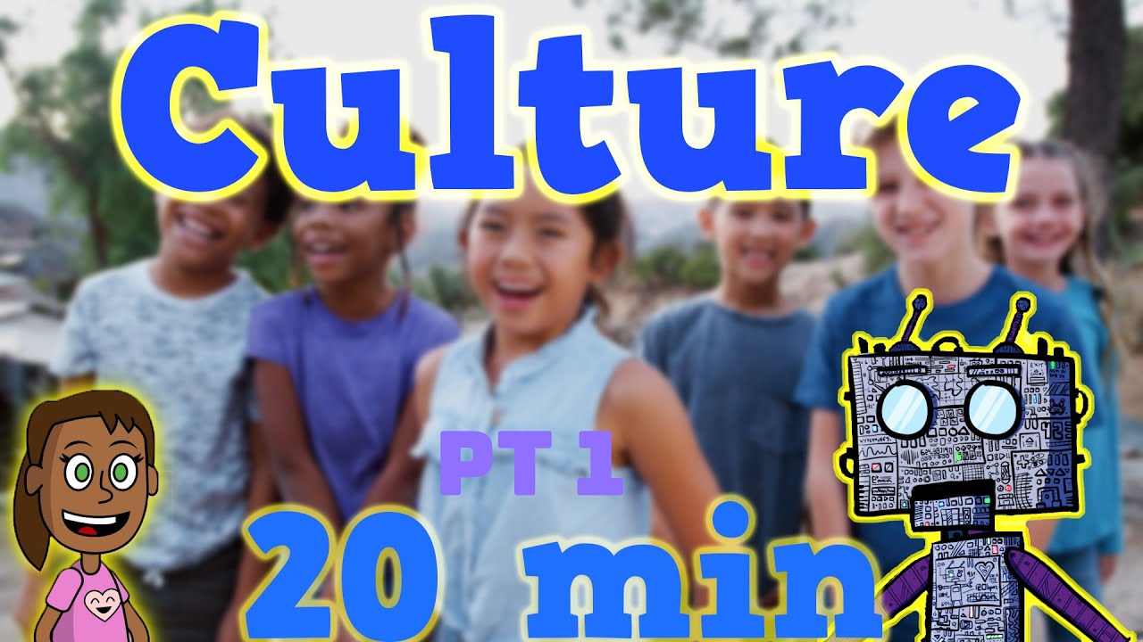 Cultures Around the World Part 1 | Learning Videos for Kids - YouTube