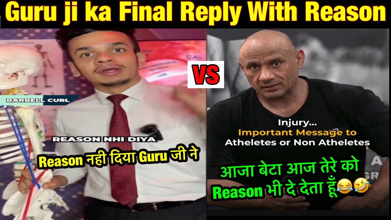 Mukesh Singh Gehlot Guru ji Reply To Kashish Gupta with Reason ...