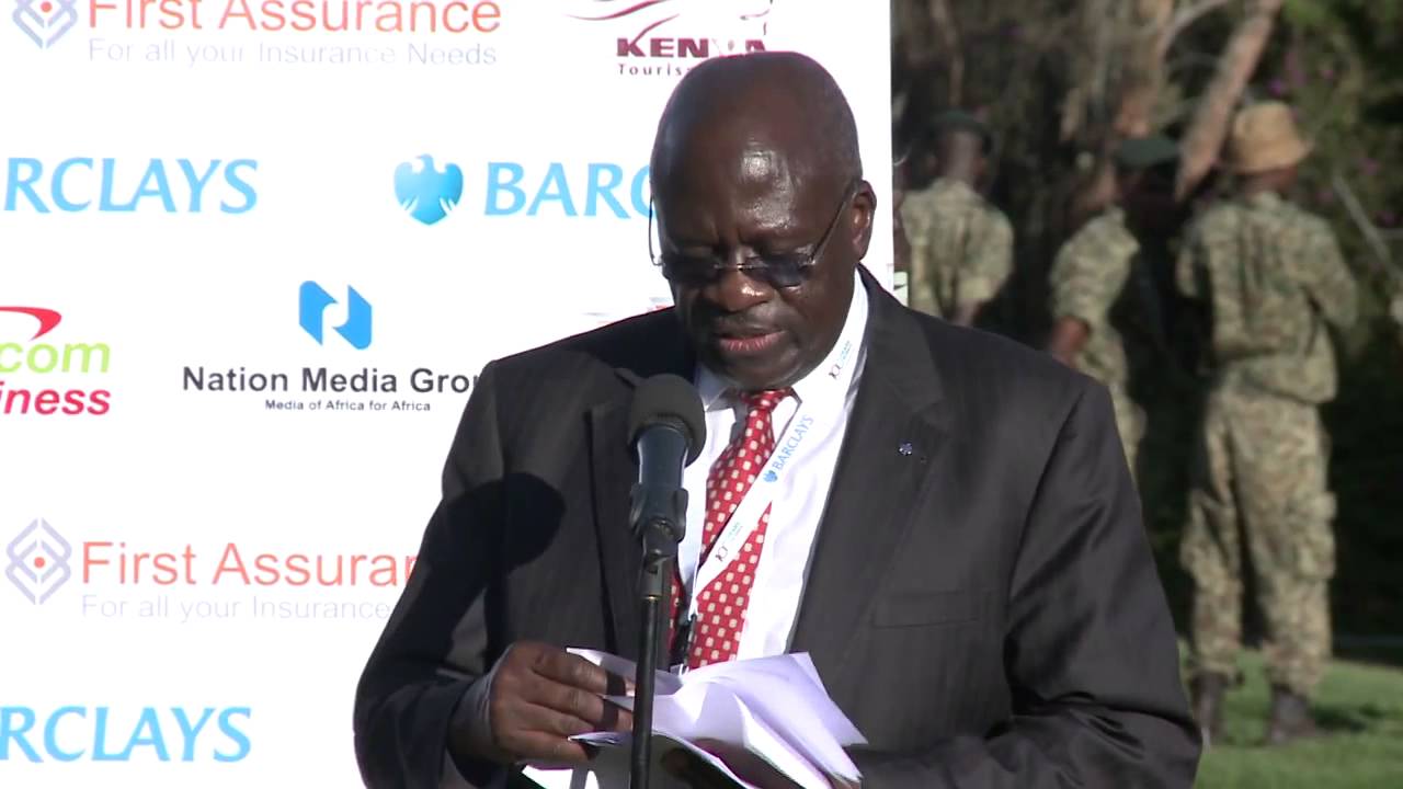 Francis Okomo Okello CHAIRMAN BBK from YouTube - YouTube