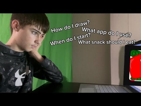 I Messaged Storytime Animators About How To Animate - YouTube