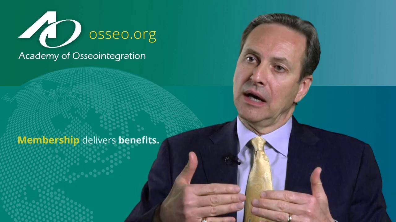 Dr. Donald Clem shares AO's unique role - YouTube