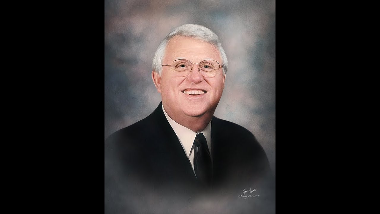 Jack R. Larrison; October 4, 1937 ~ October 28, 2021 (age 84) - YouTube