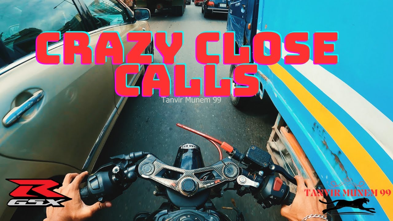 Crazy Close Calls... 🔥🚀|| Tanvir Munem 99 - YouTube