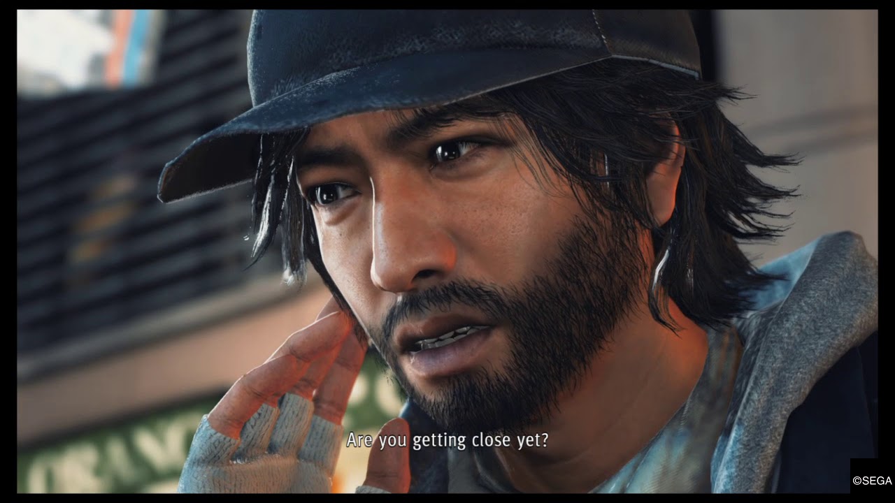 Judgment Hard Difficulty Walkthrough Part 1- THIS GAME IS LIT - YouTube
