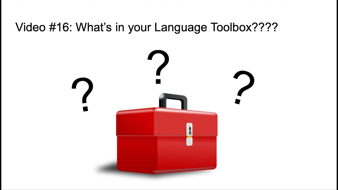 The Language Genie: Video #16 Do you know what's in your language ...