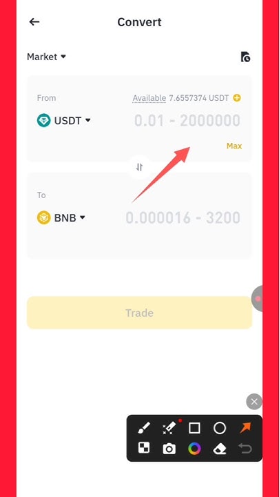 binance convert to usdt | binance swap coins | binance convert to bnb | usdt to bnb converter ...