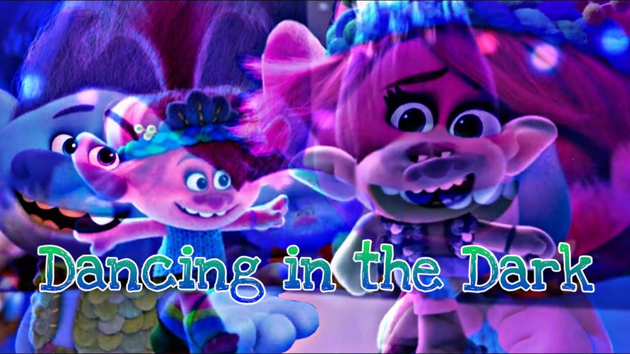 Dancing in the Dark by Rihanna/ Broppy AMV💙💗 - YouTube