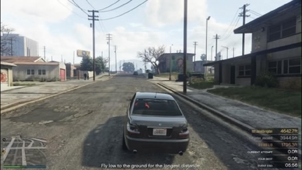 Grand Theft Auto V_Just Another GtA Day - YouTube