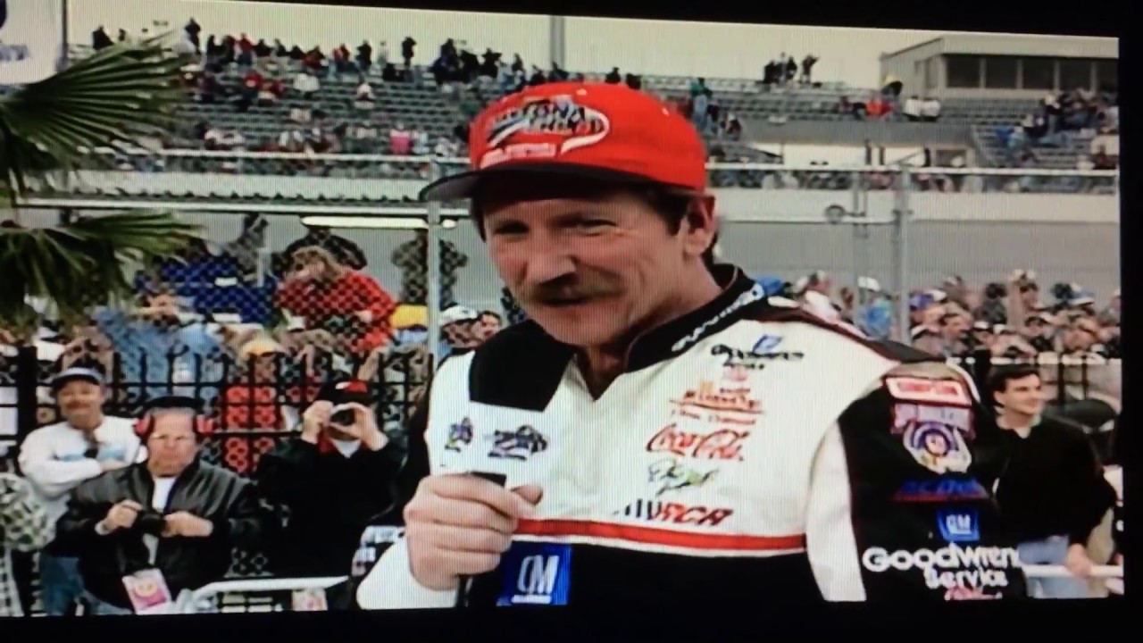 Nascar Dale Earnhardt 1998