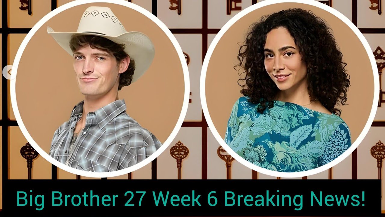 Who Went Home on Big Brother 27 Week 6? Who Won the Blockbuster Big ...