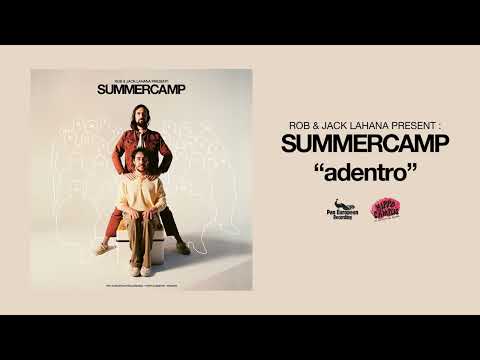Rob & Jack Lahana - Adentro feat. Daniela Spalla (Official Audio)
