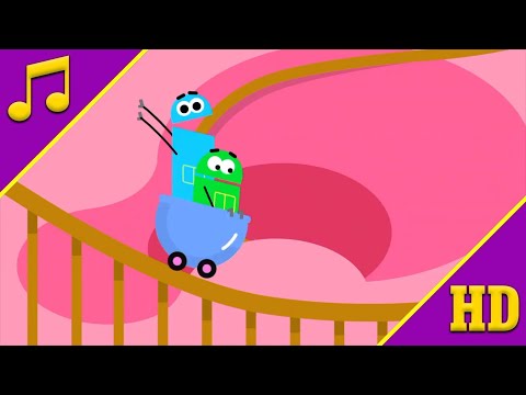 How Do Ears Hear? (Sing-Along) | StoryBots