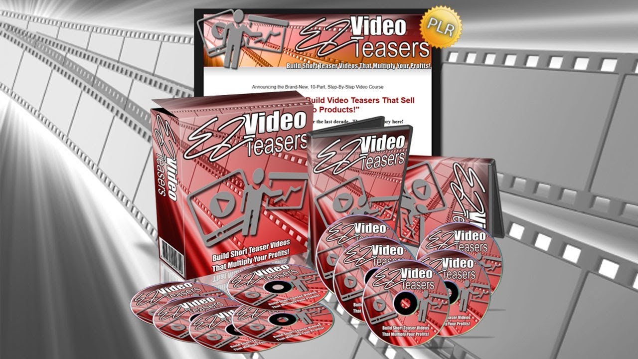 EZ Video Teasers - How To Create Short Teaser Videos! - YouTube