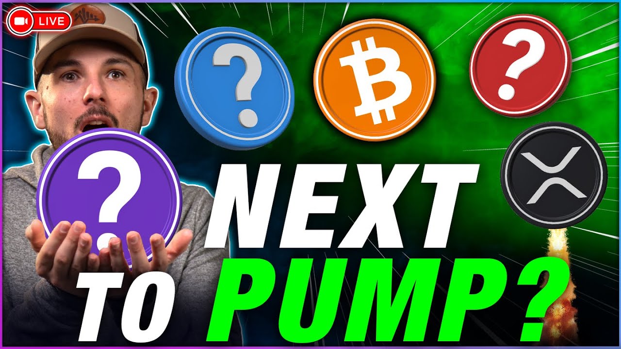 XRP Pumps As Ethereum Approaches Key Level! Altseason Inevitable? - YouTube