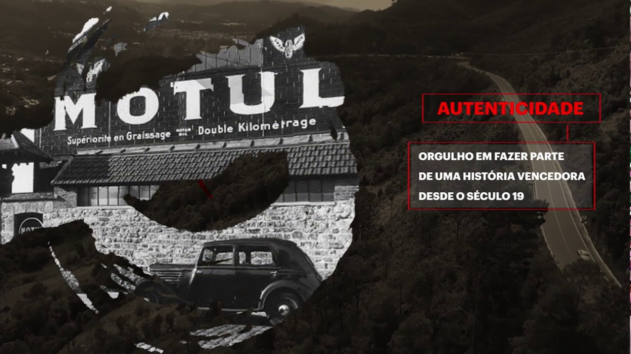 Anúncio - Motul - Institucional - Valores - YouTube