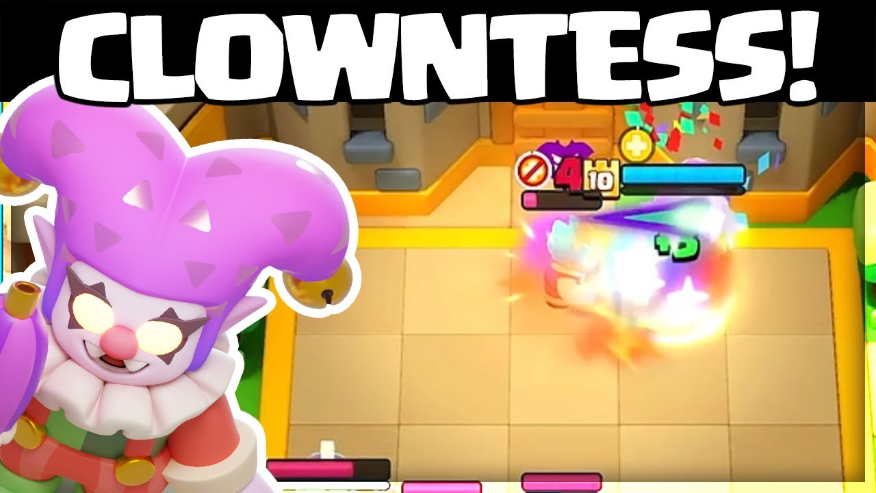 NEW Countess Skin In Clash Mini! - YouTube