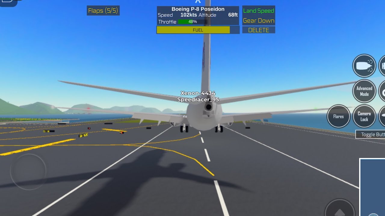 Day 61 of buttering every plane in ptfs - YouTube