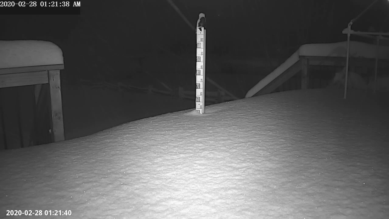 Clip from Deck-Dock Cam Webcam - YouTube