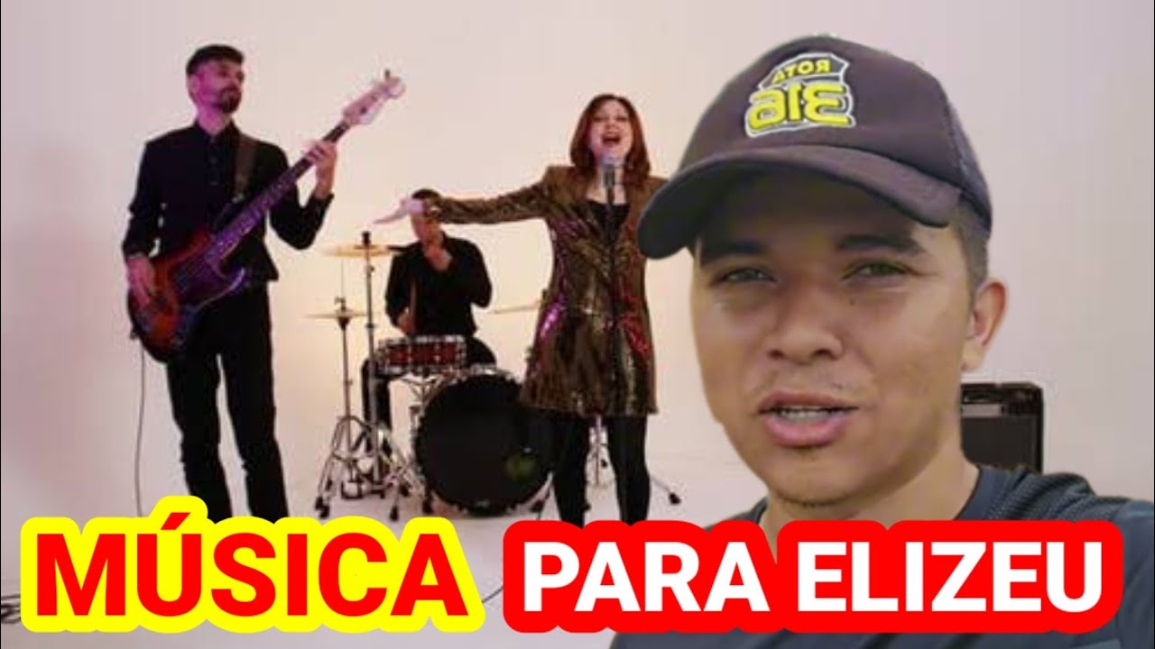 HOMENAGEM MÚSICA PARA ELIZEU SILVA TV - YouTube