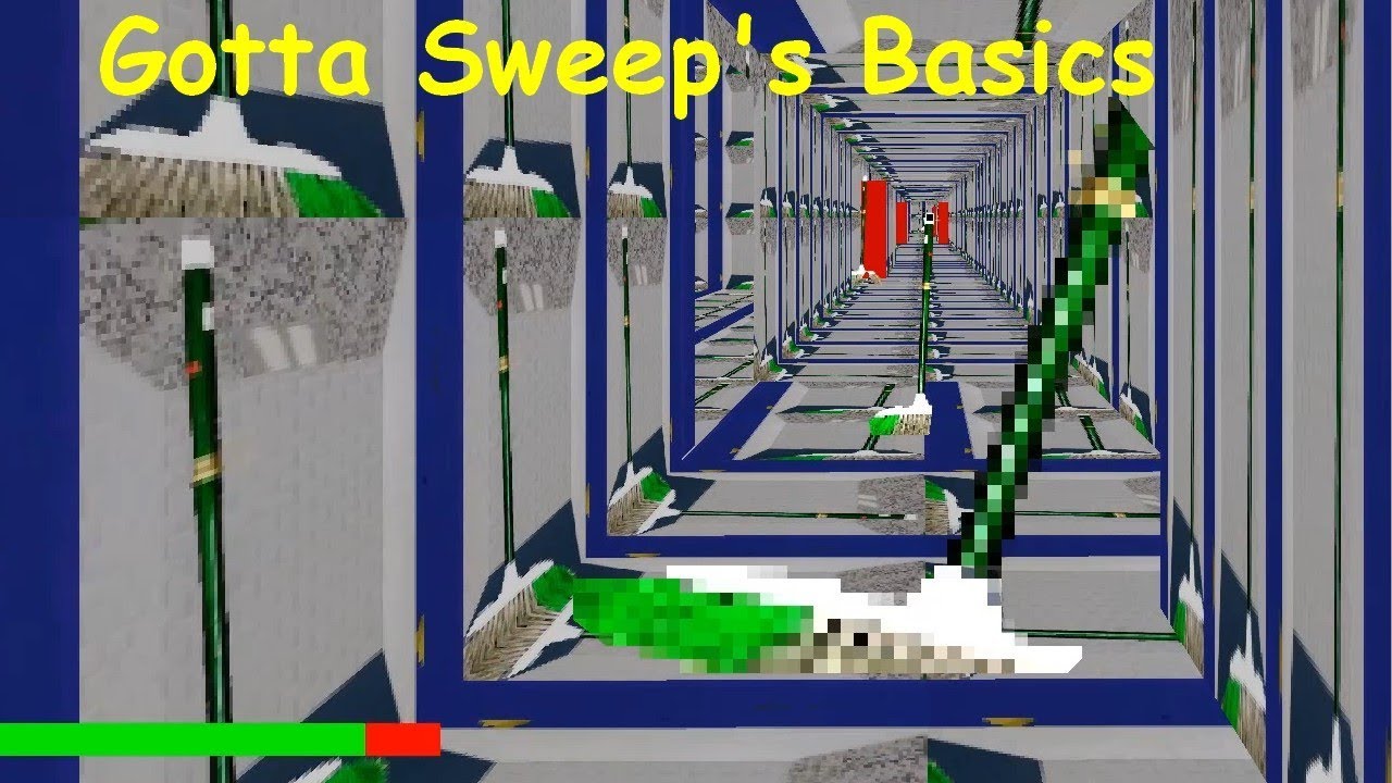 Gotta Sweep's Basics Mod - YouTube