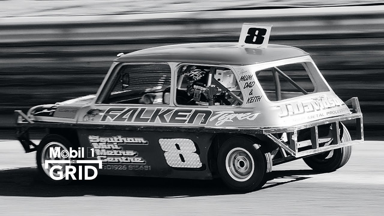 A Dynasty In The Making – Stock Car Racing With The Harris Family ...